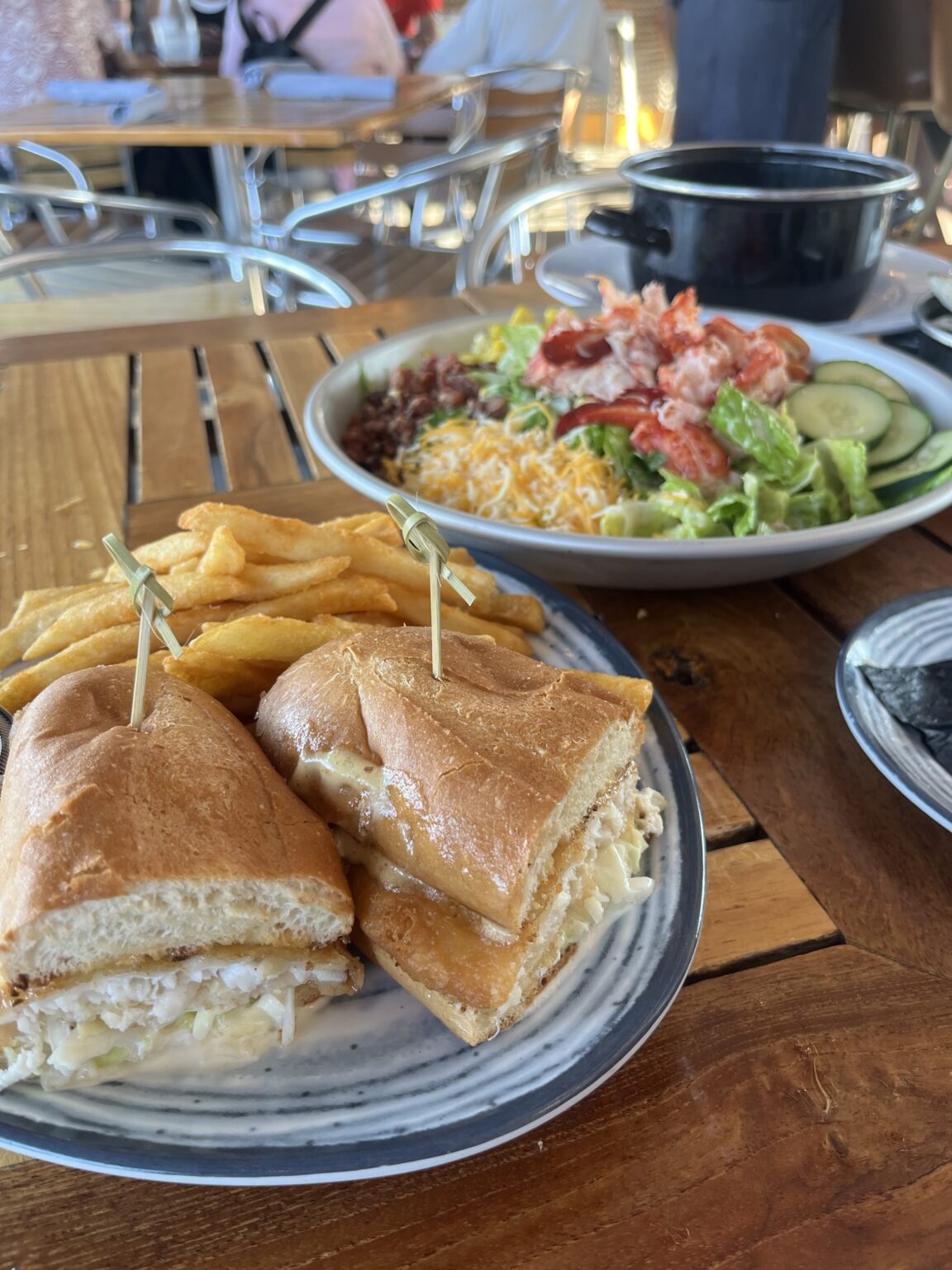What’s up at Claudio’s? Changes aplenty