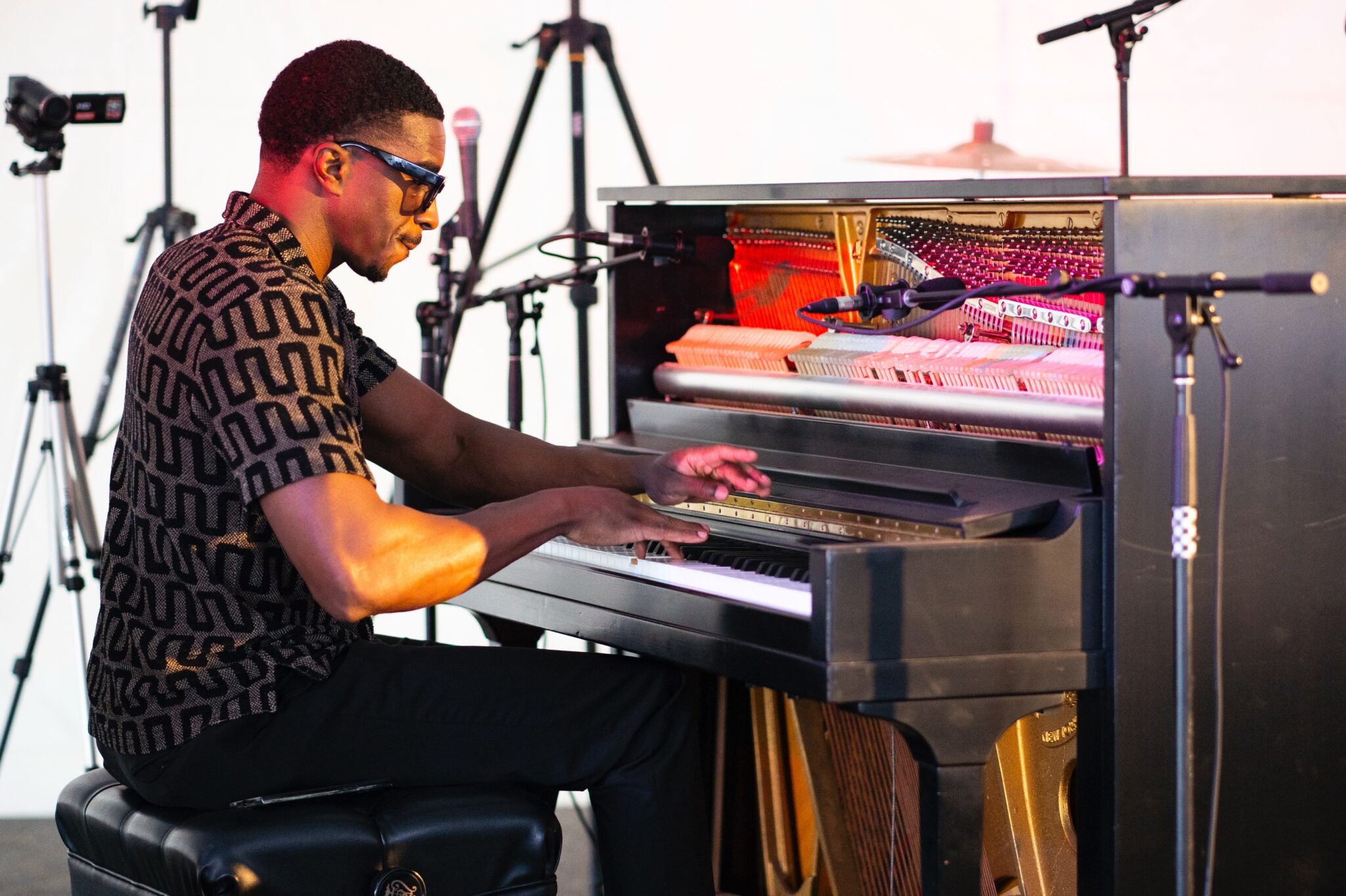 Quantum Leap Music Festival brings New Orleans tunes to Borghese Vineyard