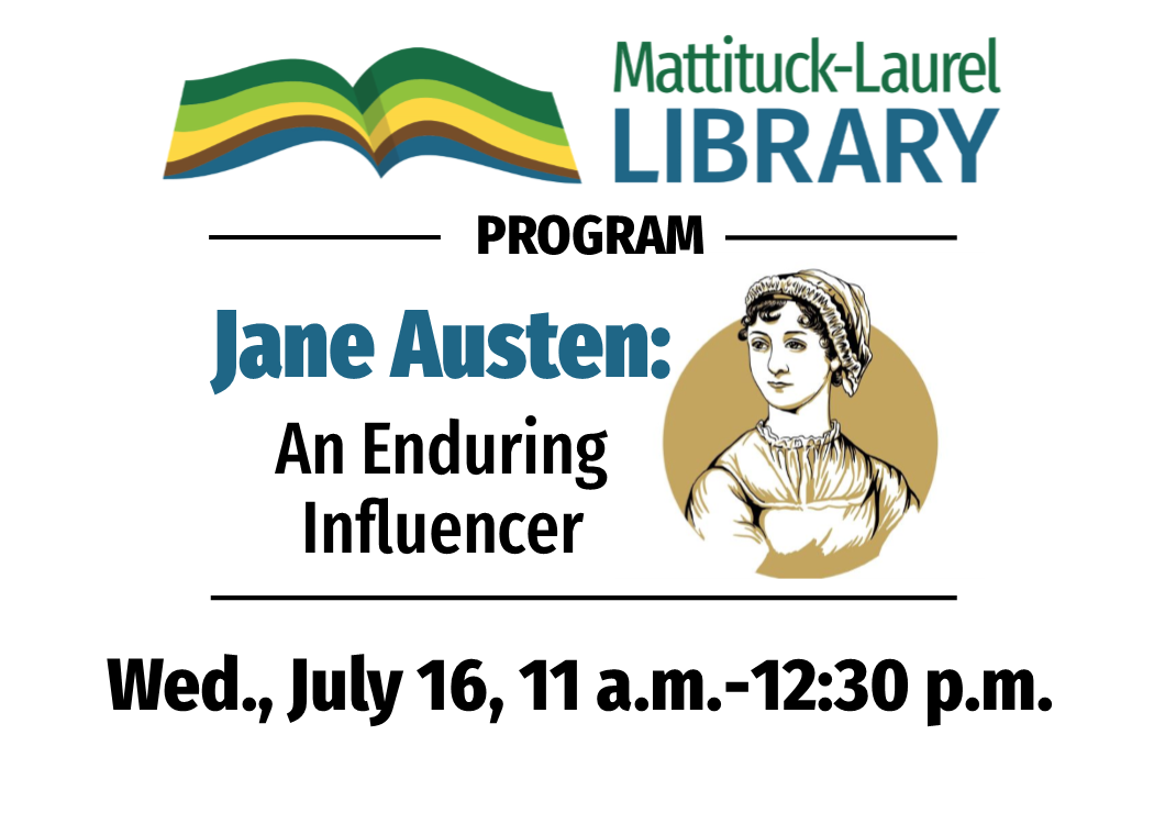 Jane Austen: An Enduring Influencer - Northforker