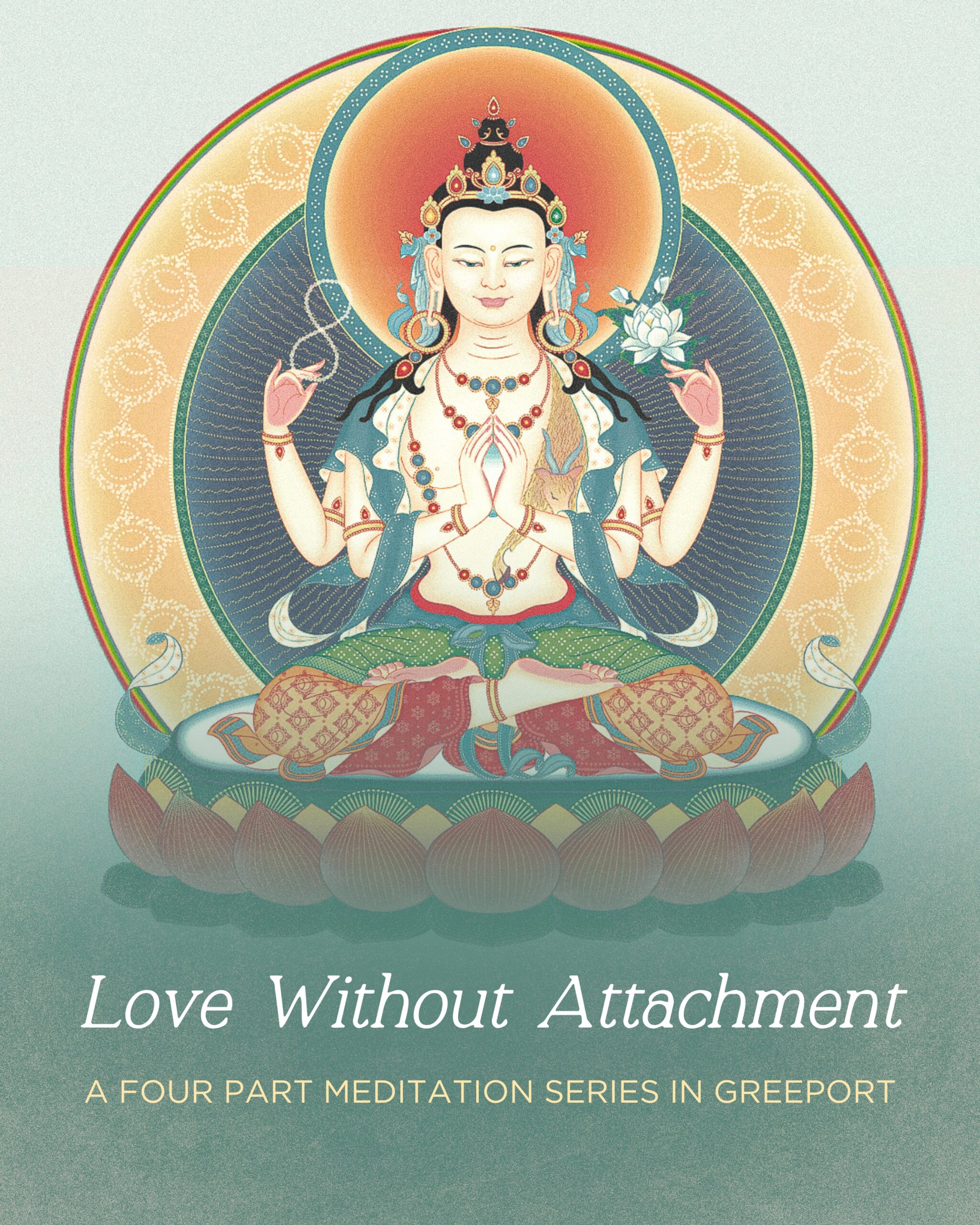 Love without Attachment - Northforker