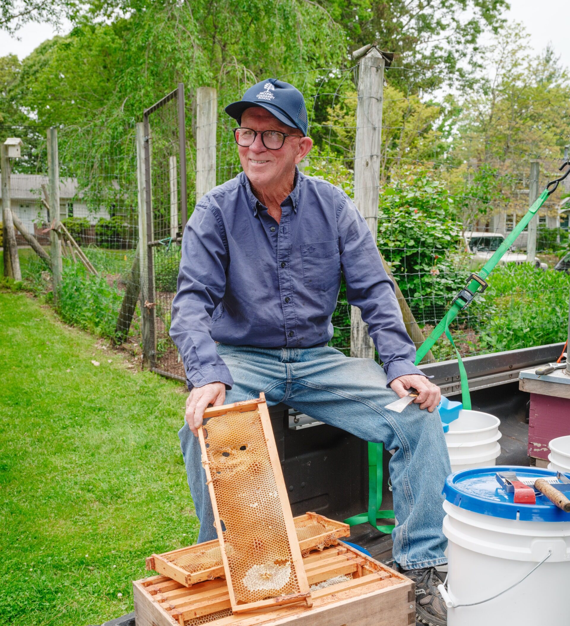 My Favorite Things: Chris Kelly