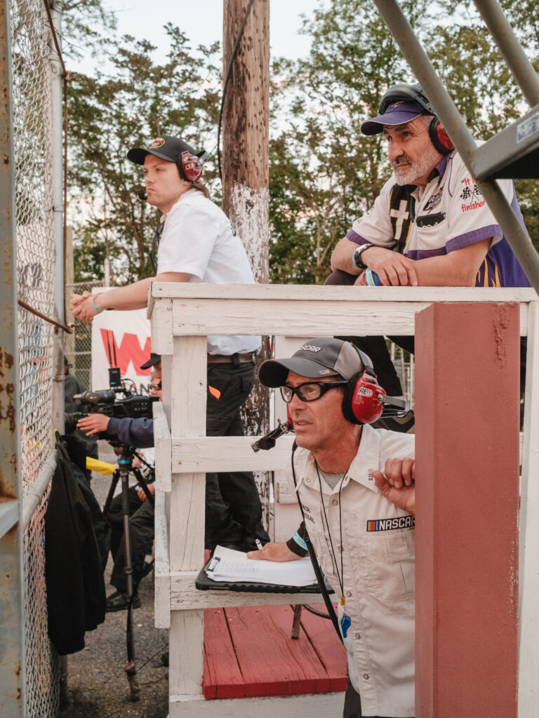 All Revved Up: At Riverhead Raceway 'tis the season to start your engines