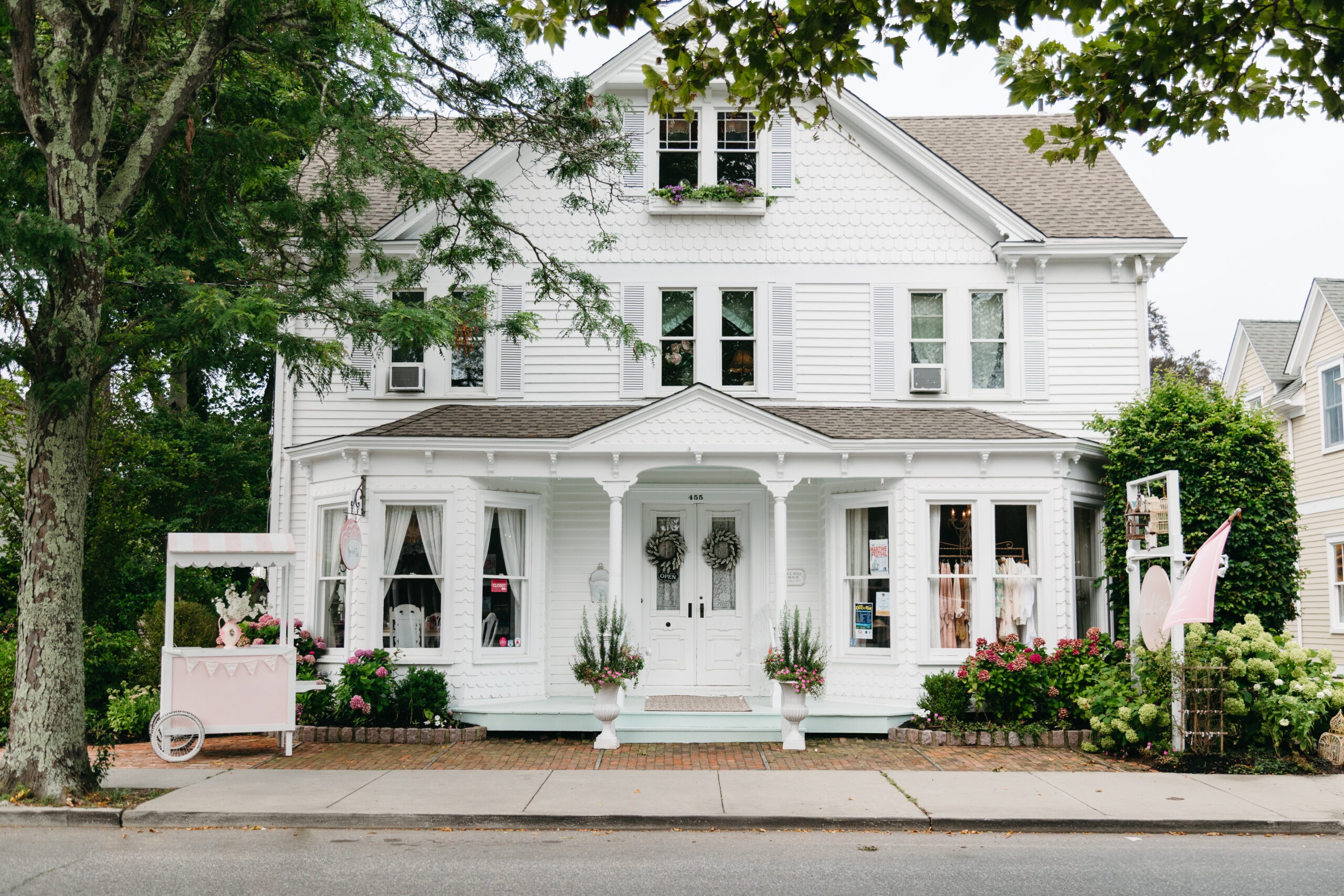 Tranquil Treats: Pop into one of these splendid North Fork spas for a ...