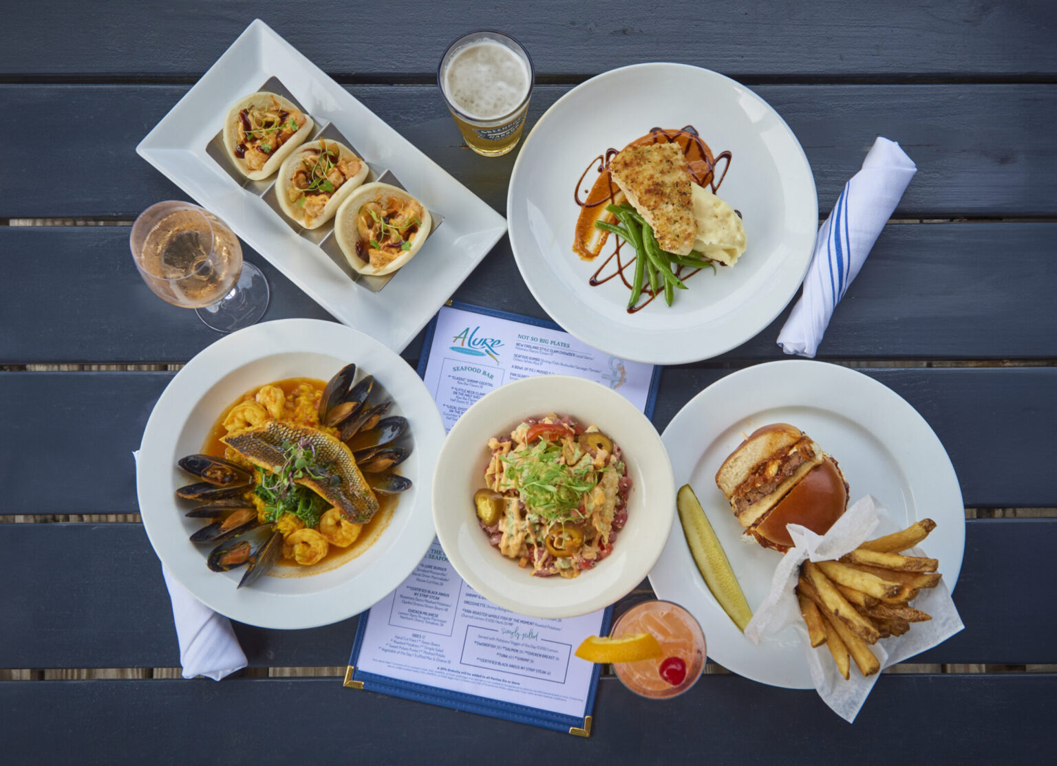 The Dish: Local, coastal, homemade tastes reel you in at A Lure