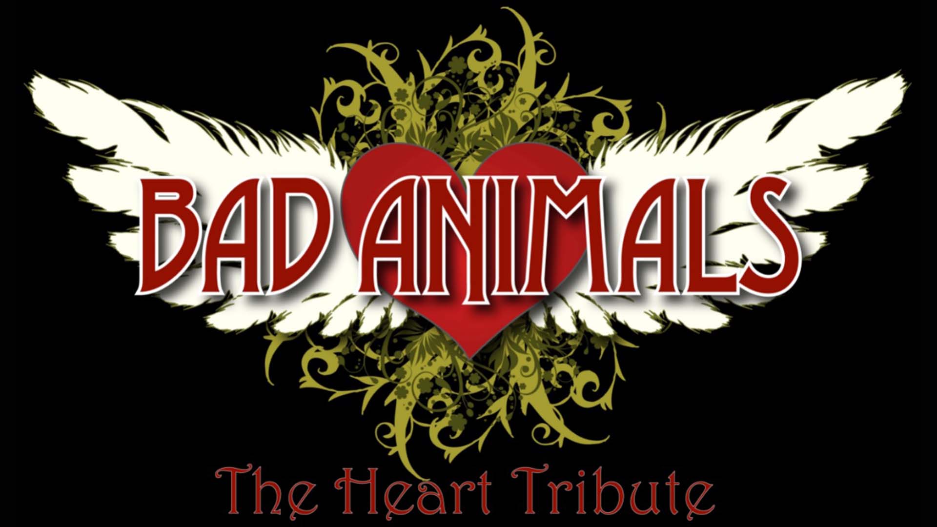 Bad Animals: The Heart Tribute - Northforker