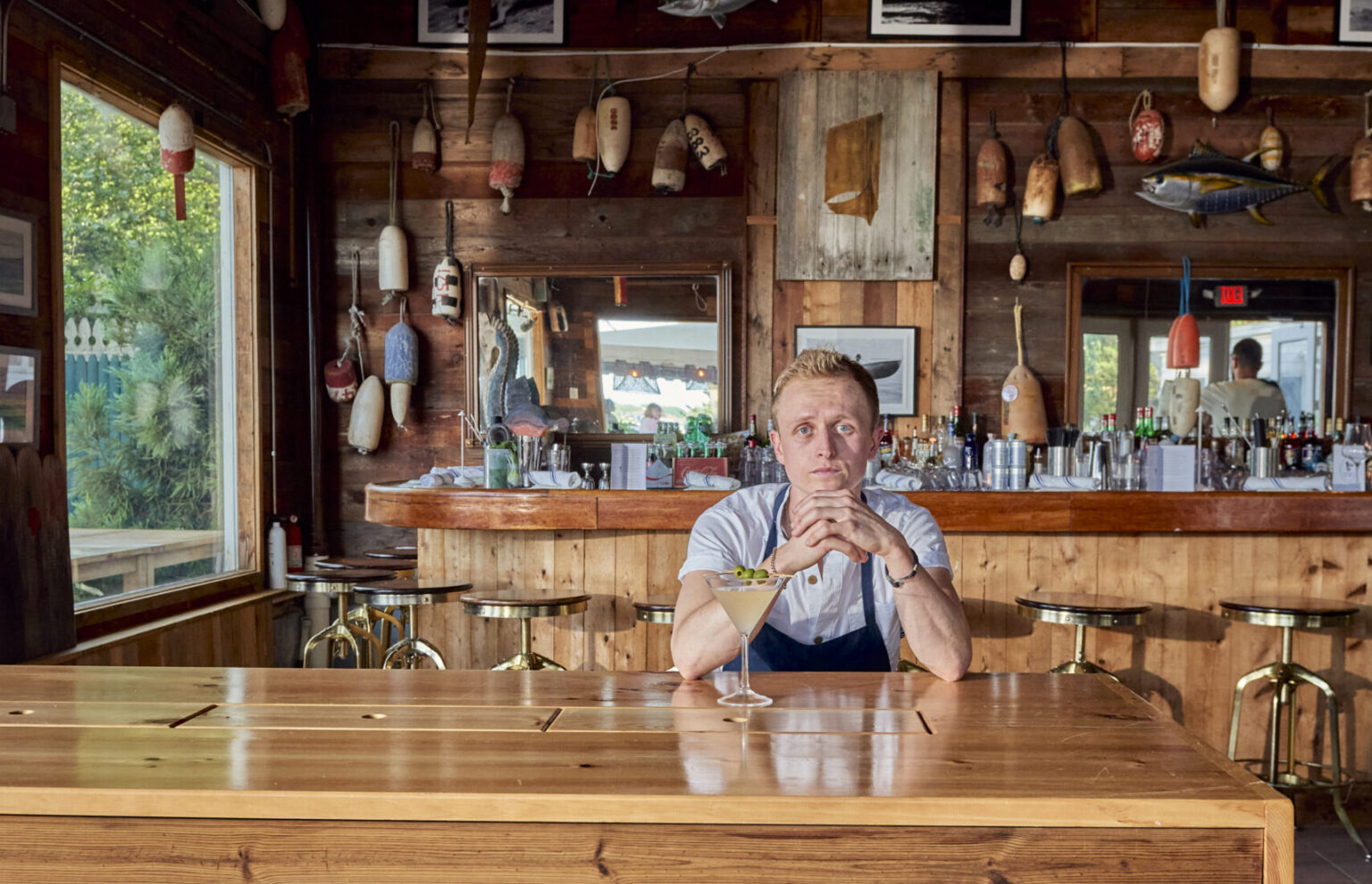 My Favorite Things: Nookies and Eddie’s executive chef Finn O’Hara