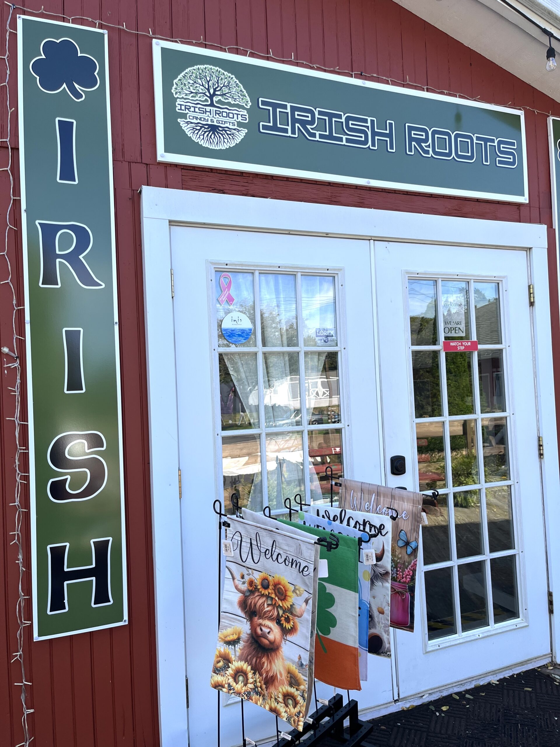 Irish Roots Candy & Gifts brings a taste of Ireland to Riverhead