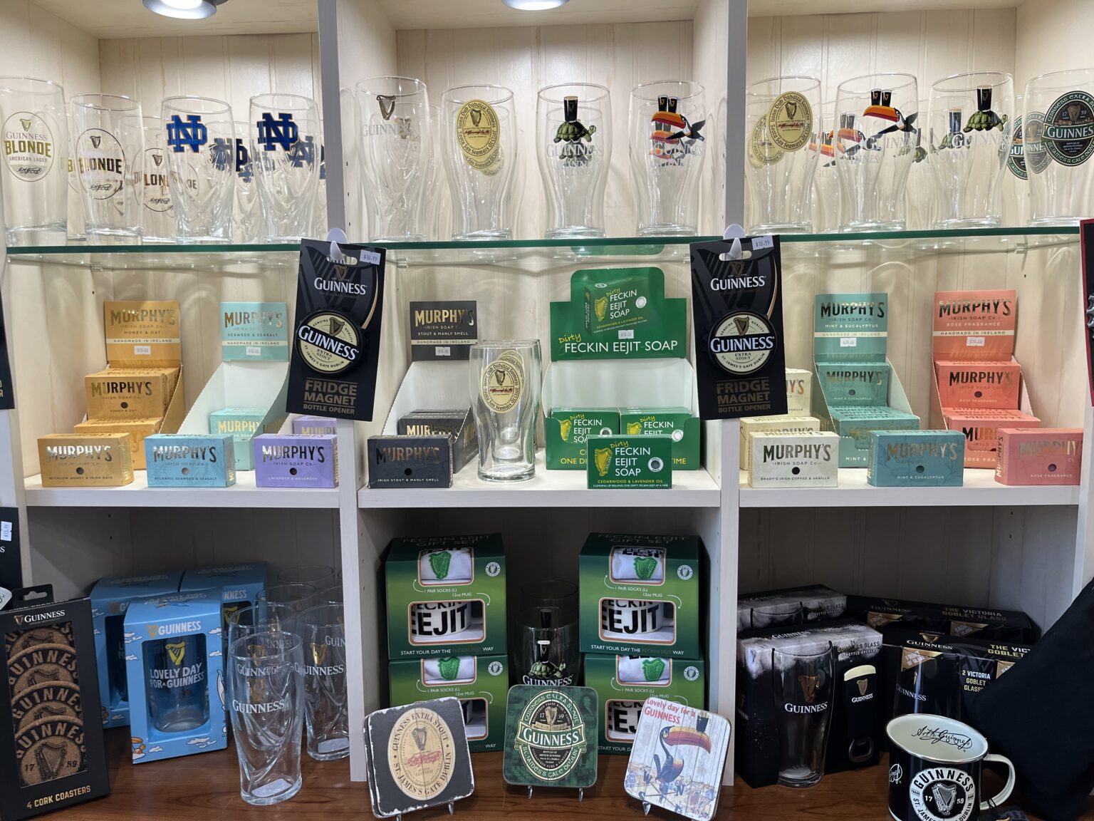 Irish Roots Candy & Gifts brings a taste of Ireland to Riverhead