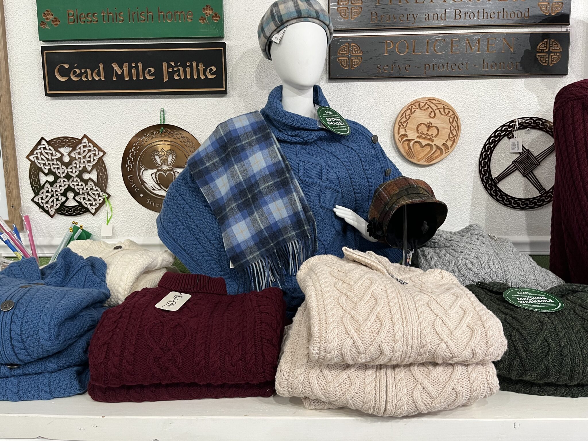 Irish Roots Candy & Gifts brings a taste of Ireland to Riverhead