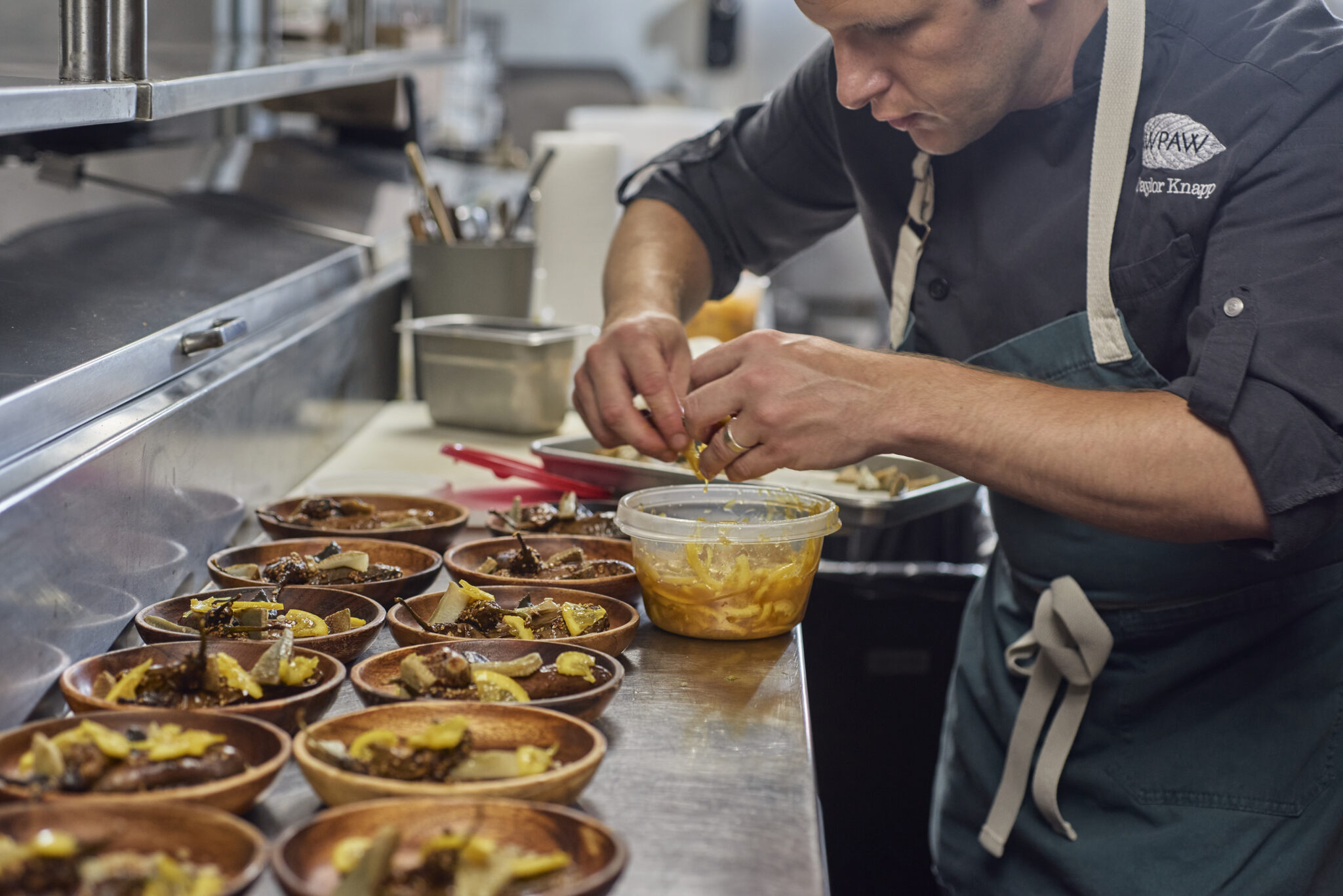 PawPaw Turns 10: After a decade of satiating surprises, chef Taylor ...