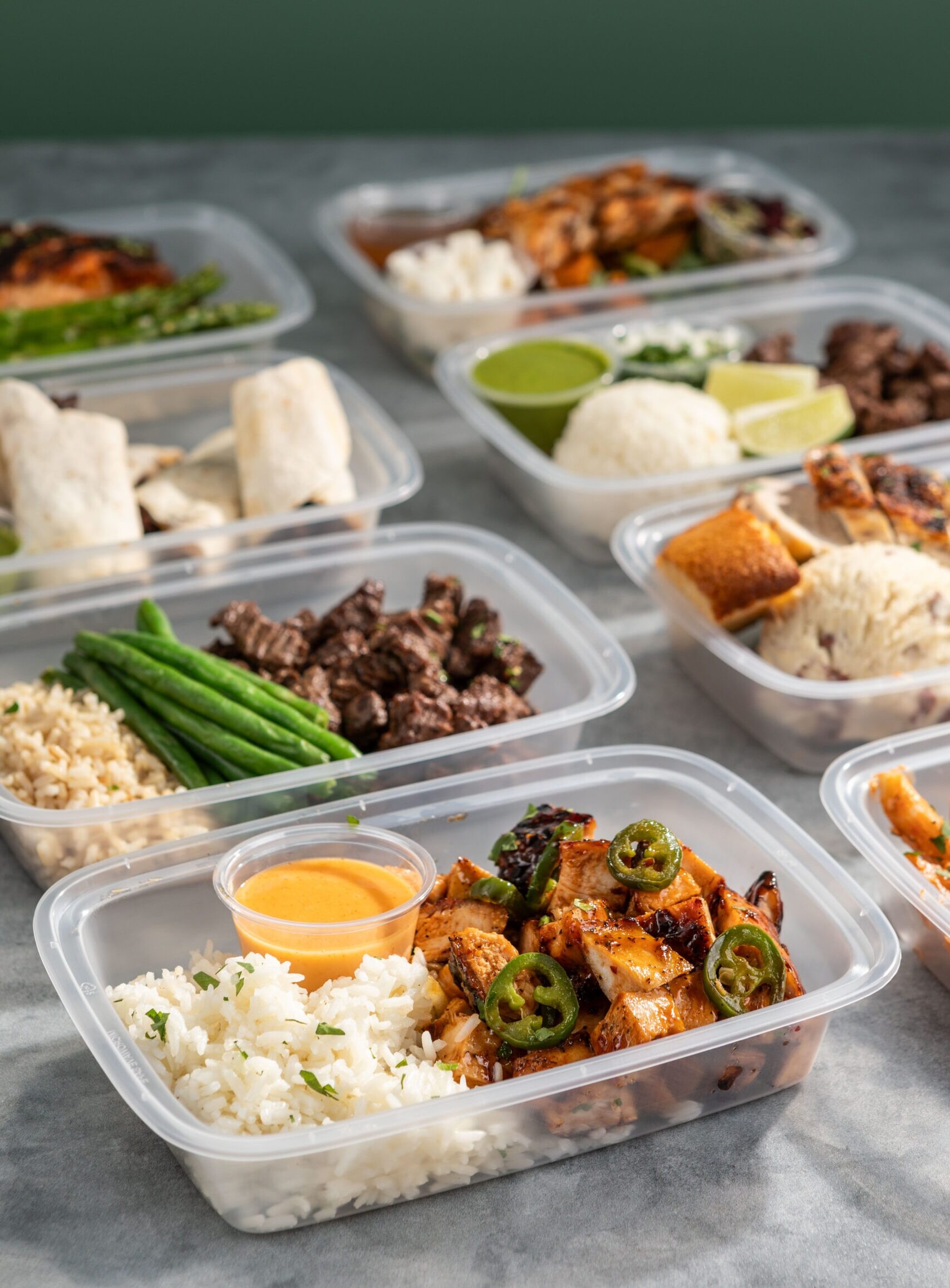 Simplifying Dinner: Redefine Meal Prep comes to Riverhead