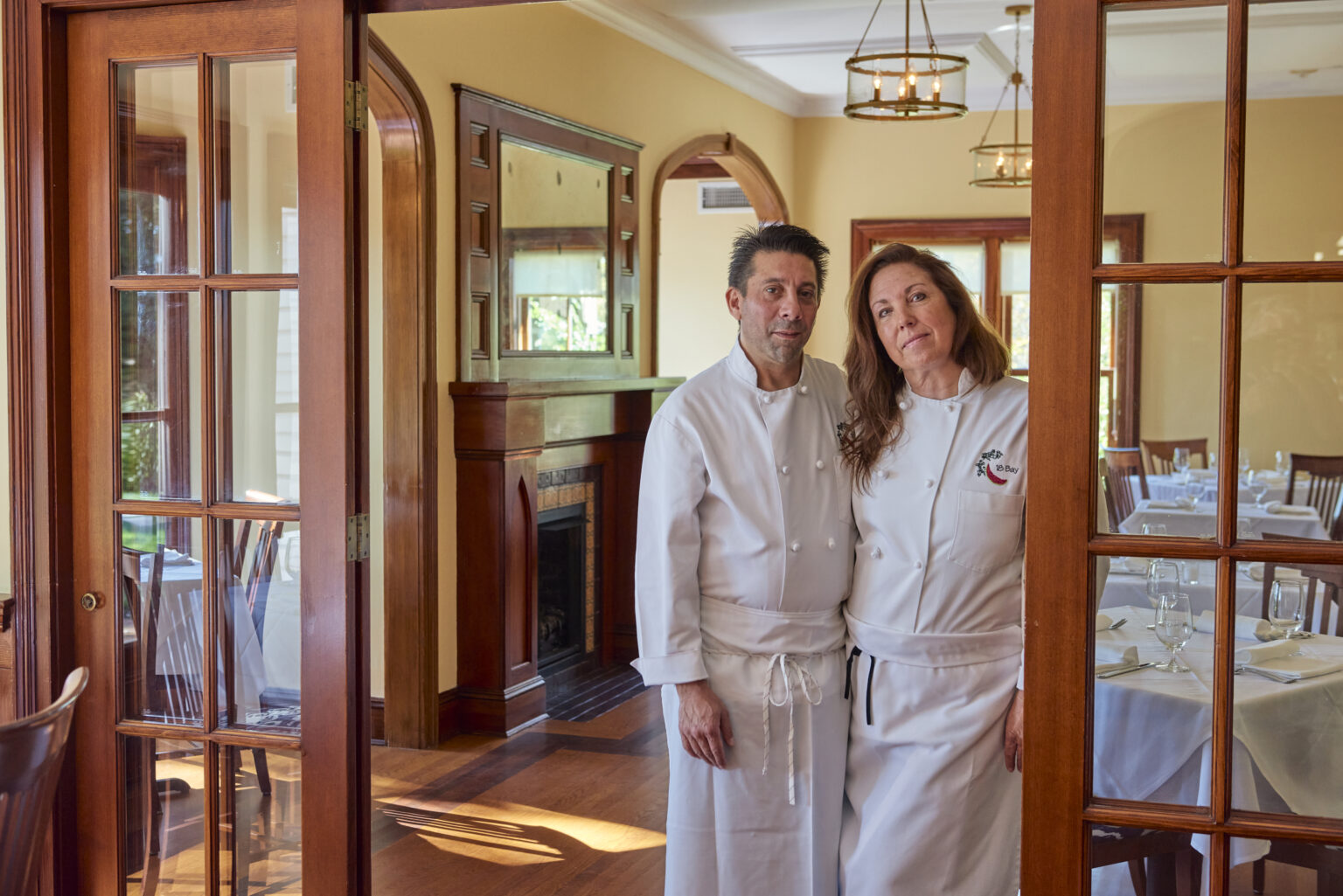 18 Bay reopens this weekend at the former Dimon Estate