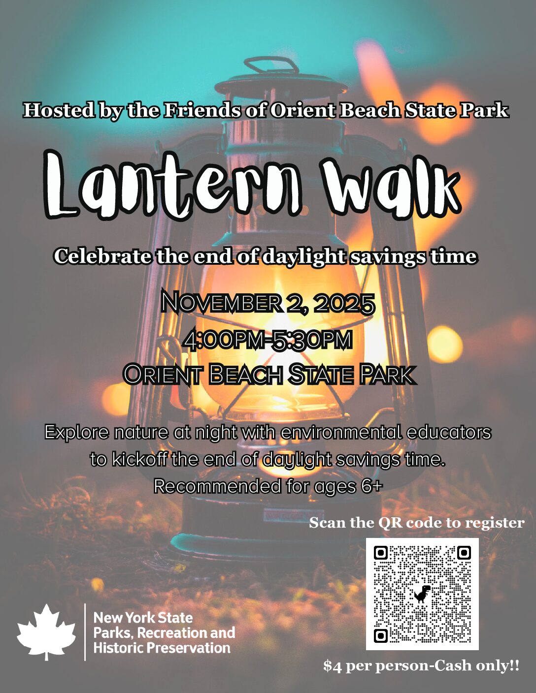 Lantern Walk - Northforker
