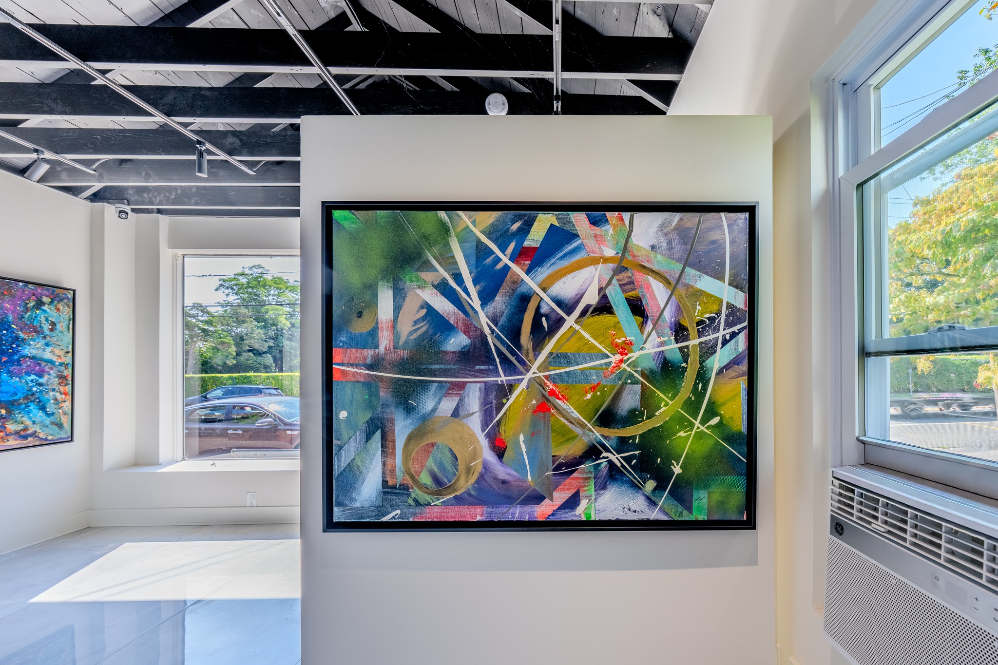 The Elaine Harris Gallery opens its doors in Jamesport