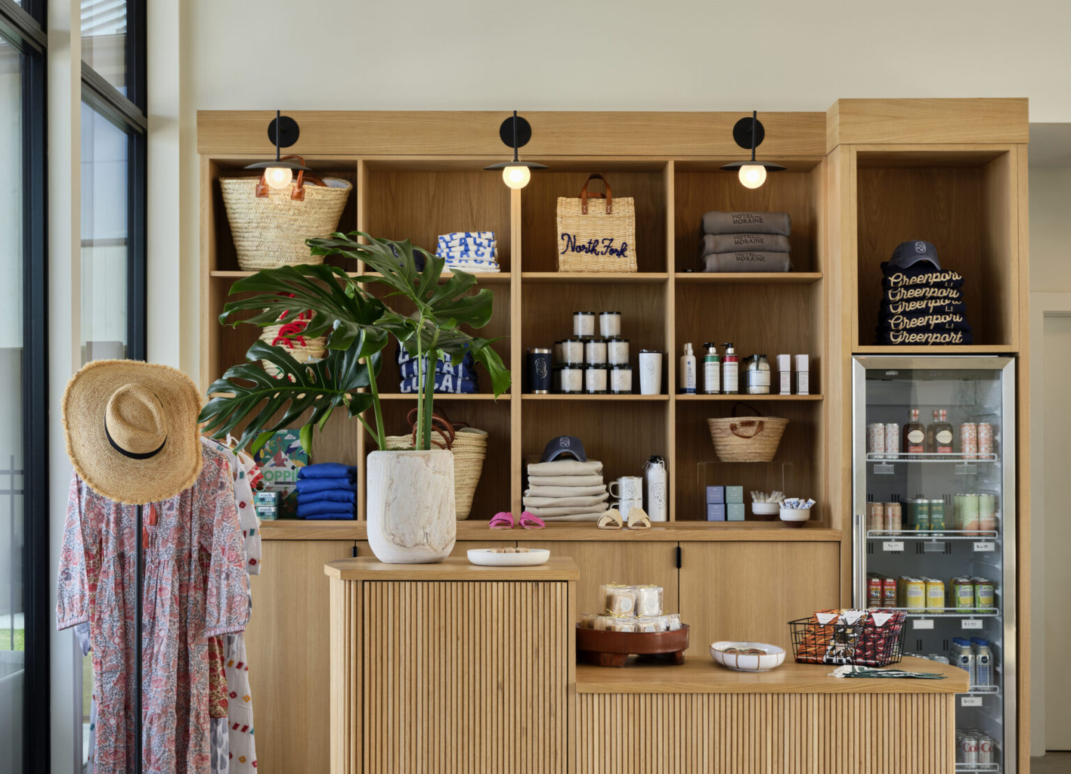 Shop Local: Hotel Moraine sells cozy commodities all year long