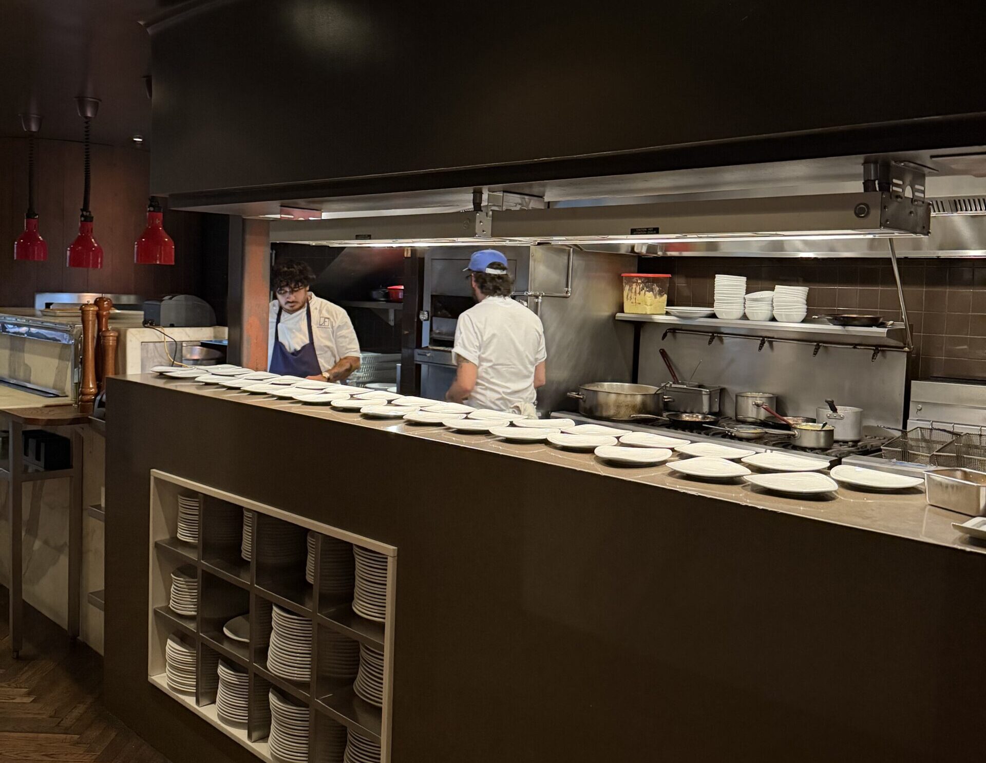 North Fork flavors on the menu at Tellers Next Door for a good cause