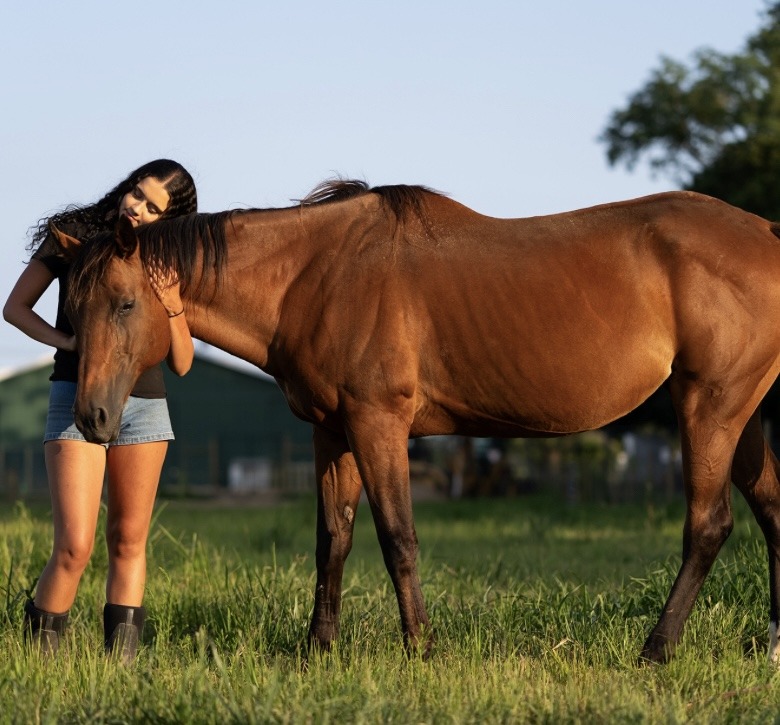 Claire DiMenna gives animals a second chance at Riverhead's Critterville