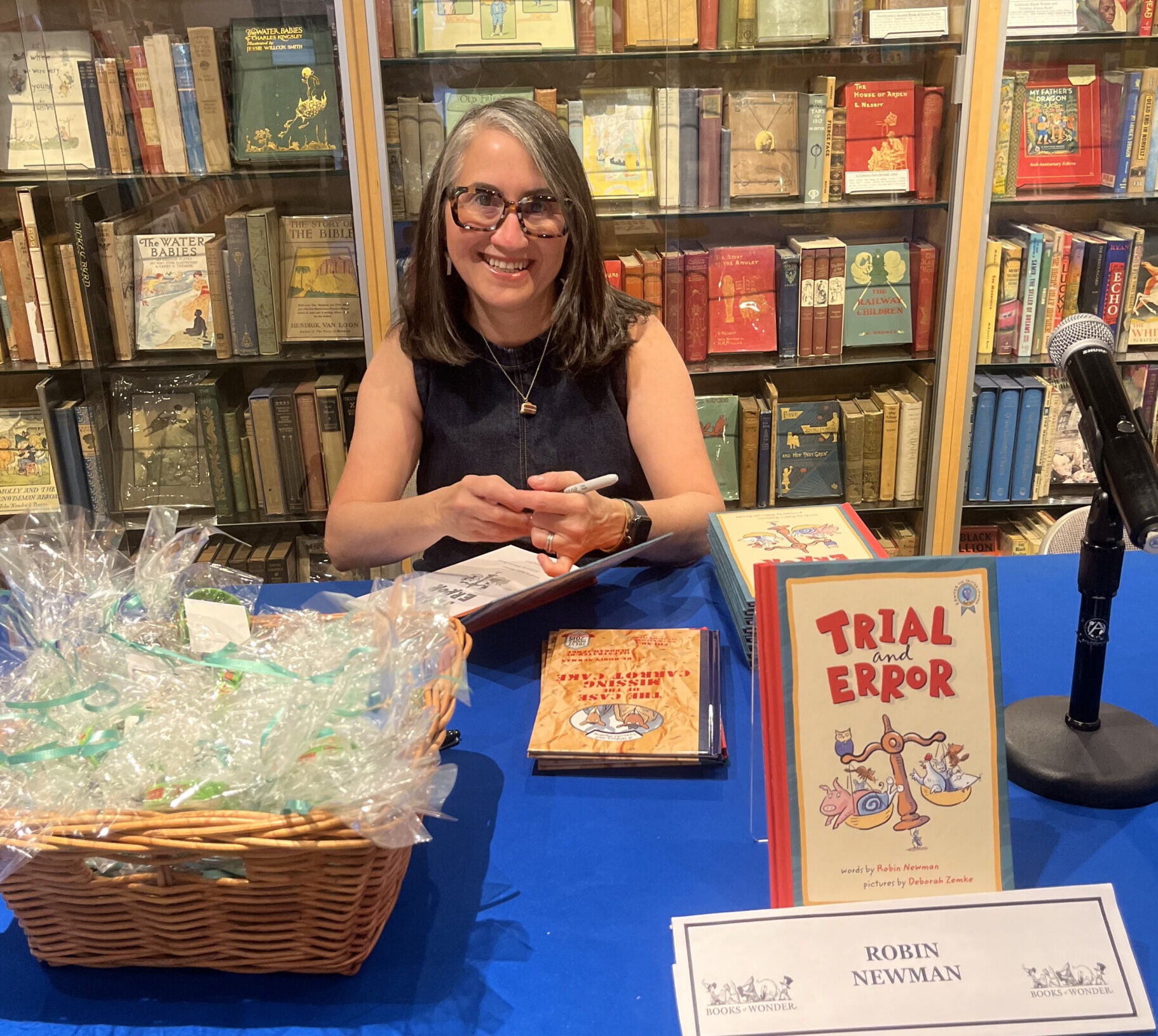 Ant lawyer is on the case in Orient author’s new children’s book series