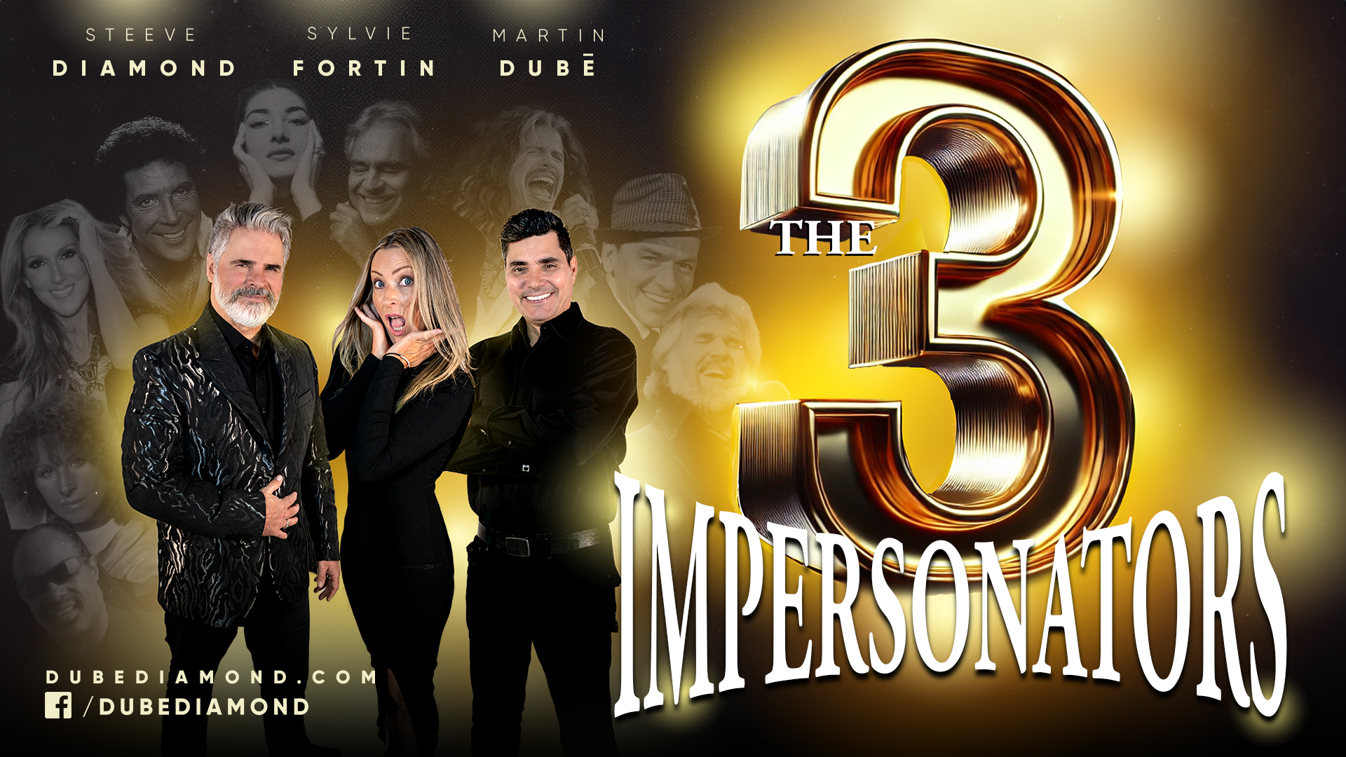 The 3 Impersonators - Northforker