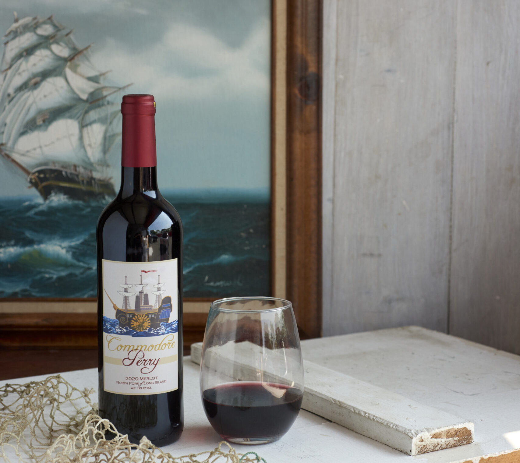 Northforker Wine Club: With their limited release Commodore Perry, The ...