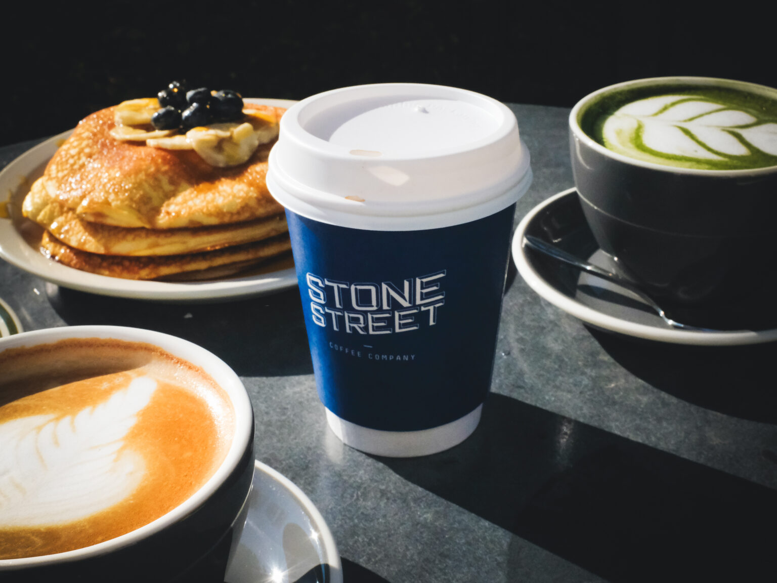 Bean brews news: Southold General becomes Stone Street Café