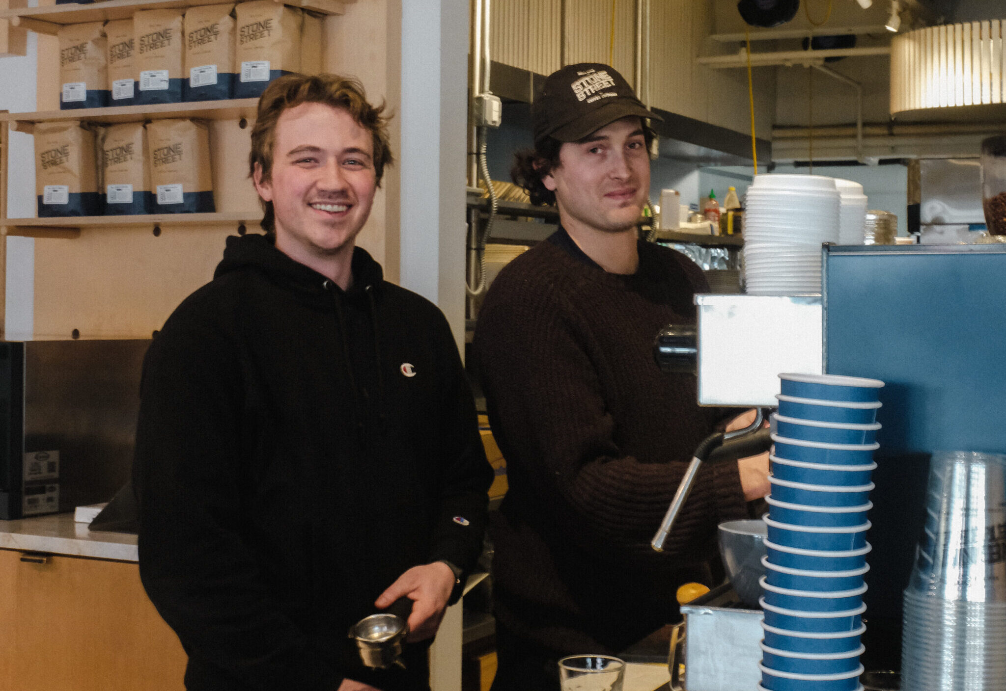 Bean brews news: Southold General becomes Stone Street Café