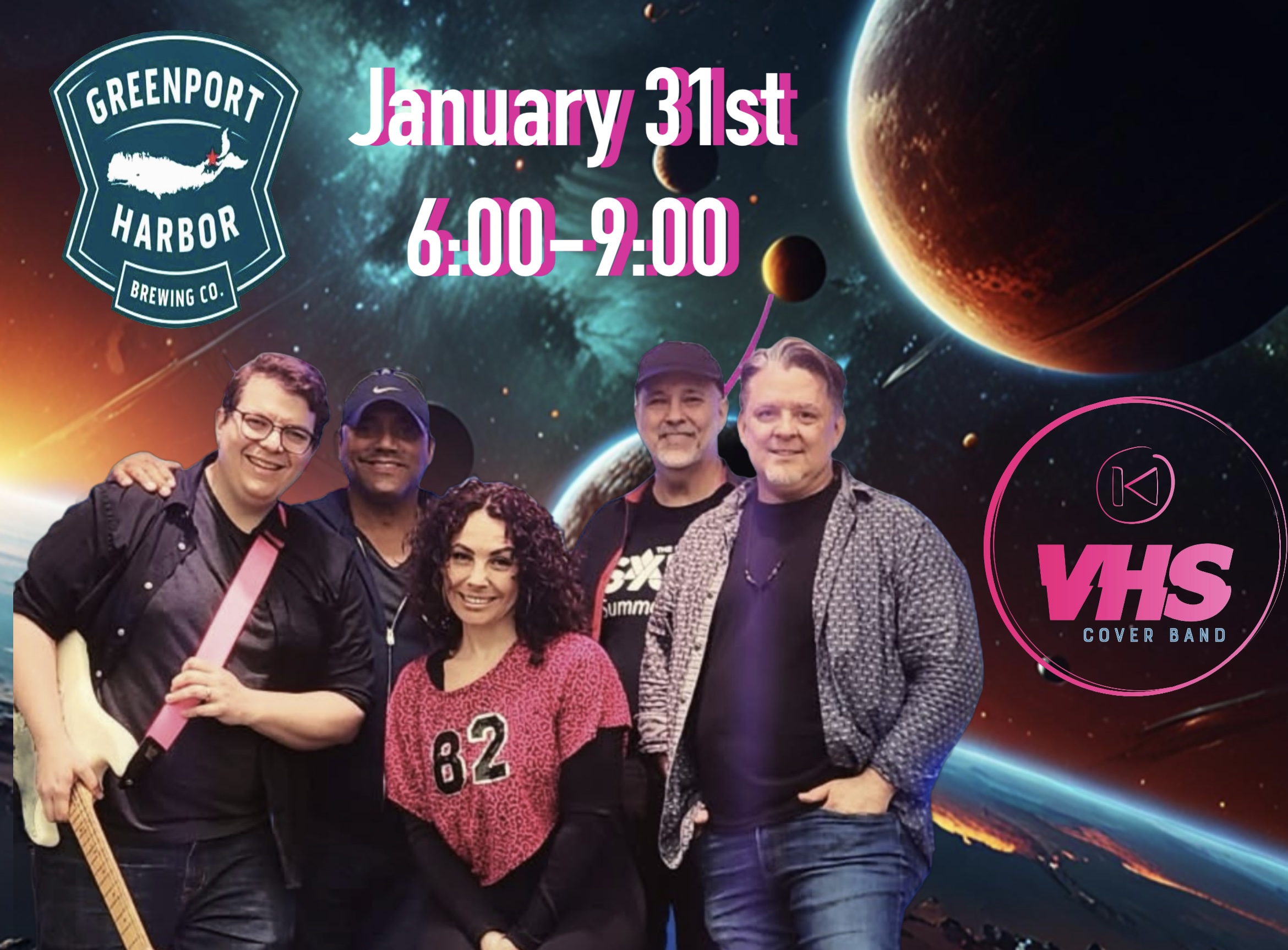 VHS at GHBC - Northforker