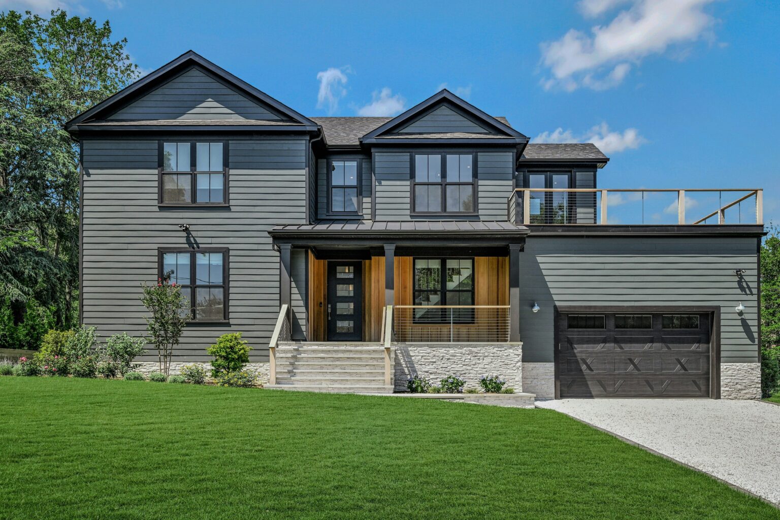 North Fork Dream Home: a newly constructed turn-key home built for ...