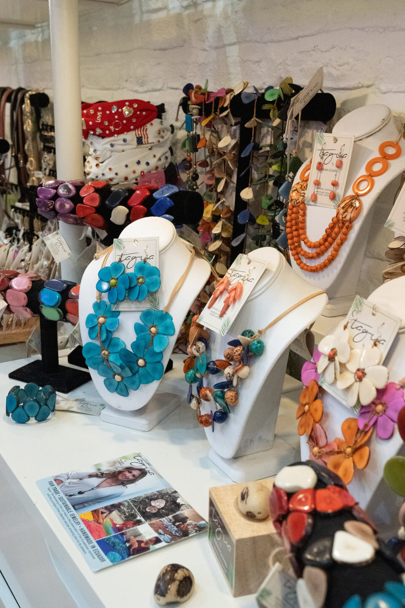 Patty Carlos keeps the Di Angela storefront space in the family