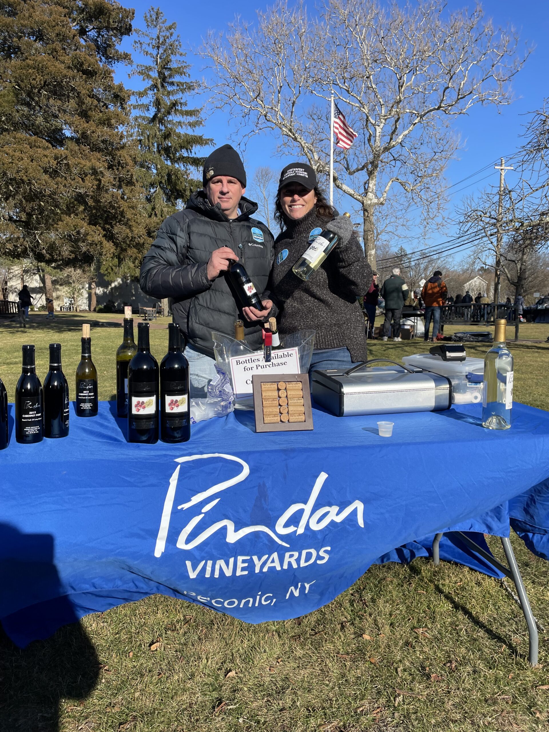 Winter whimsy takes over Southold on Saturday