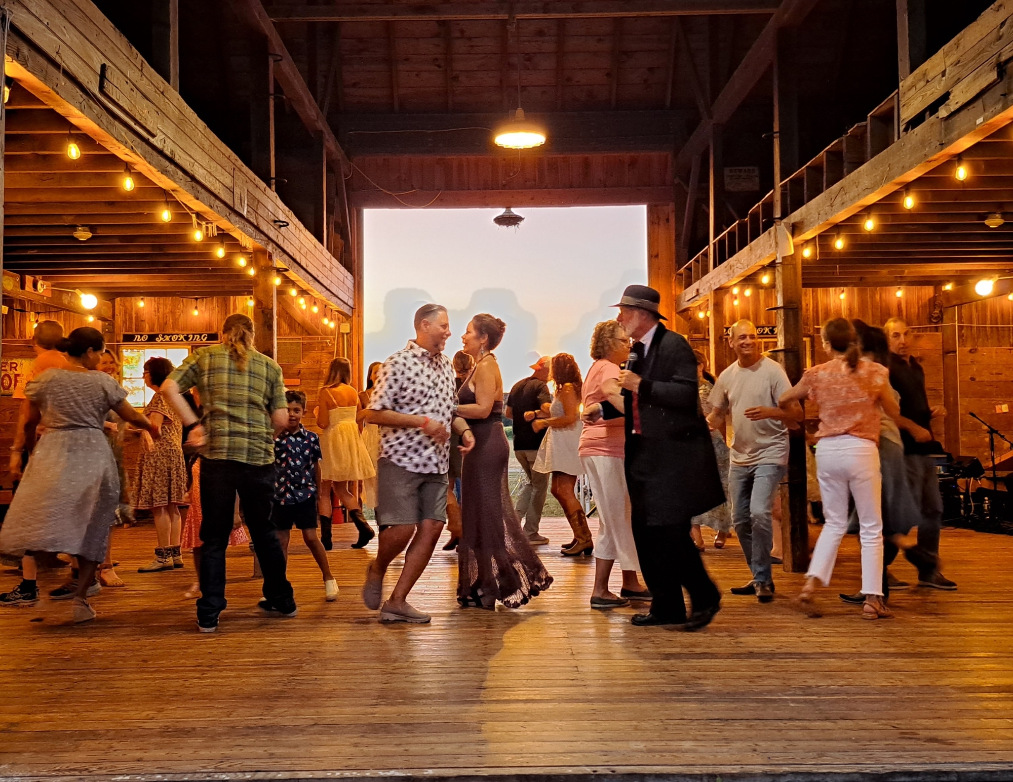 Spring Country Barn Dance at Hallockville Museum Farm - Northforker