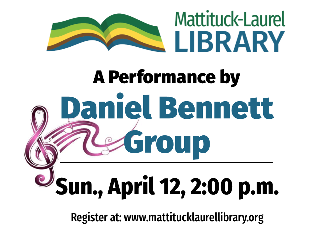 A Performance by Daniel Bennett Group - Northforker
