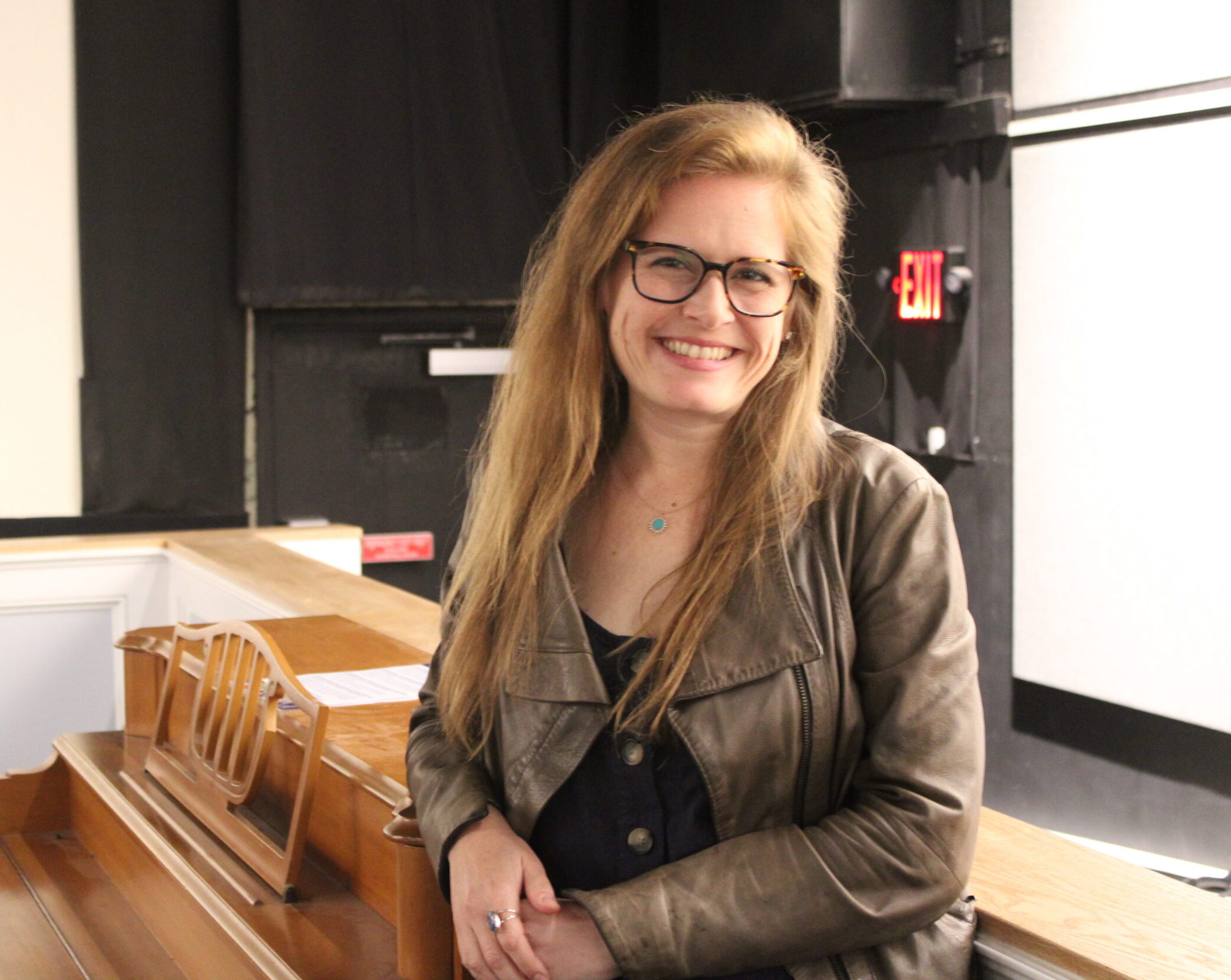 Alison Omens is ready to lead NFAC into its next chapter