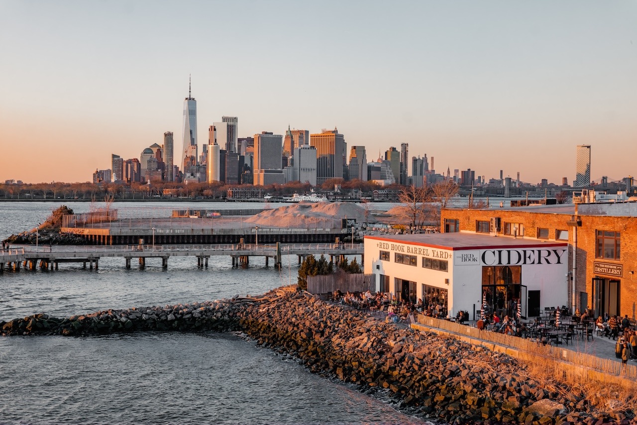 Red Hook Winery expands into cider and spirits