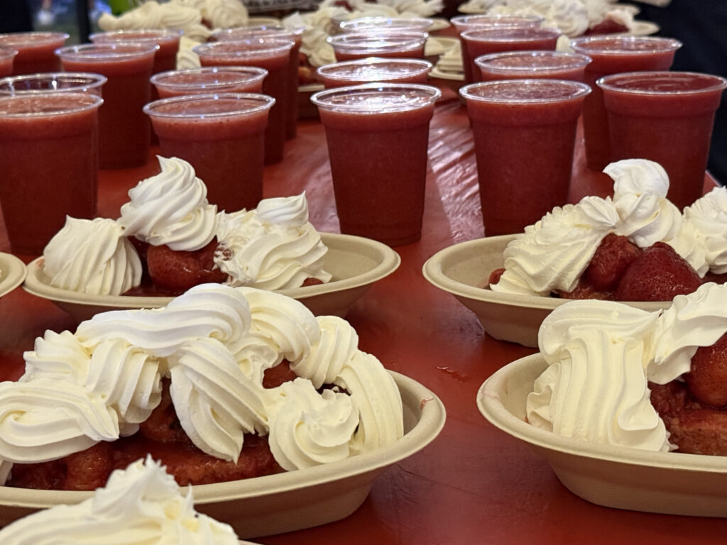 A sweet tradition: the Mattituck Strawberry Festival returns for its ...